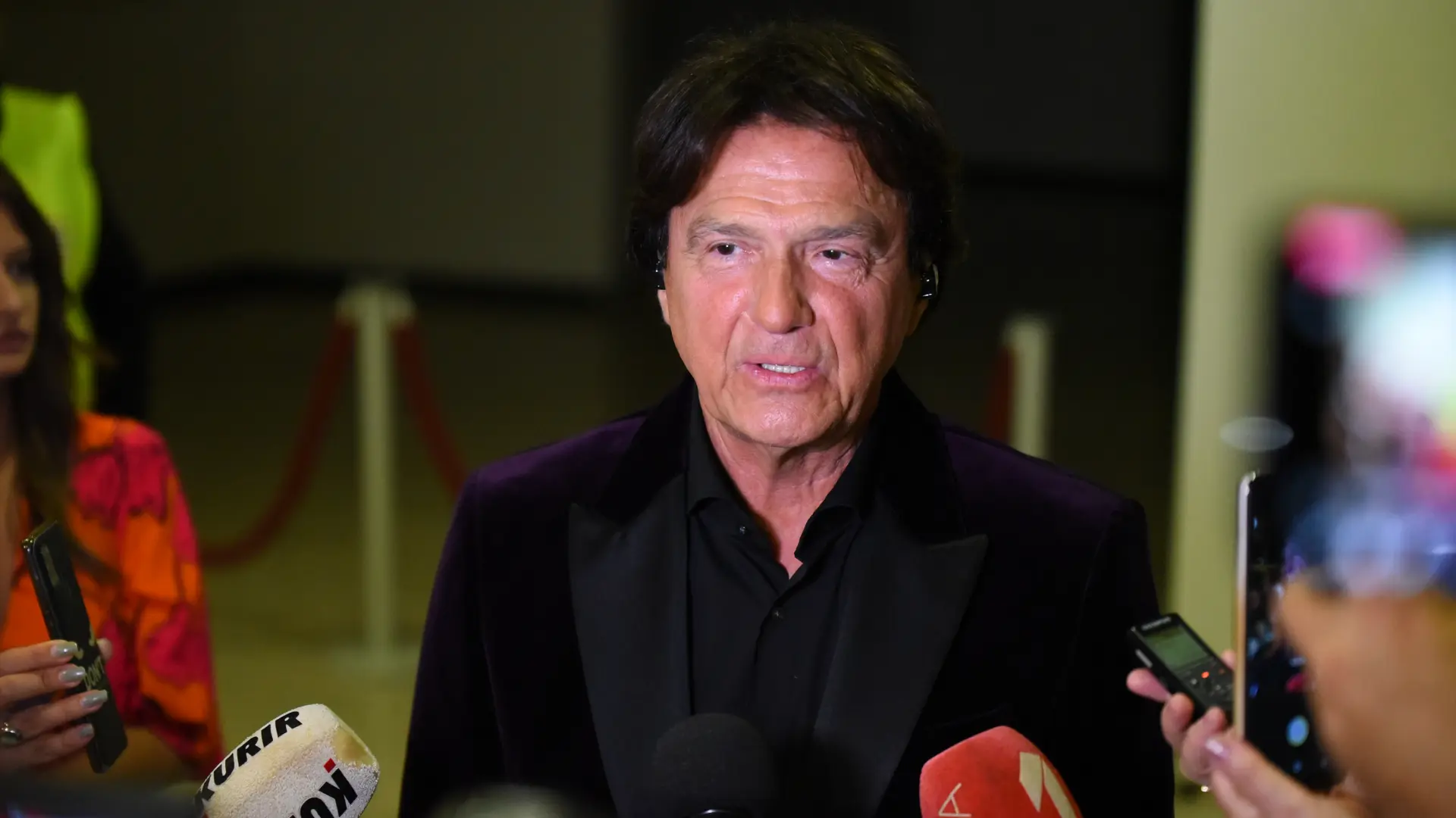 Potresna objava Zdravka Čolića rastužila region: Poslednji pozdrav sinu Arsena Dedića